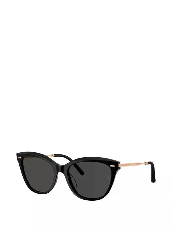 Oliver Spencer Mrs. Federer Cat-eye Sunglasses
