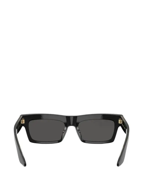 Oliver Spencer 1985c Rectangle Frame Sunglasses