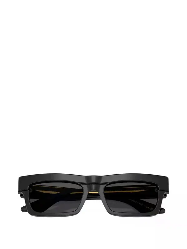 Oliver Spencer 1985c Rectangle Frame Sunglasses