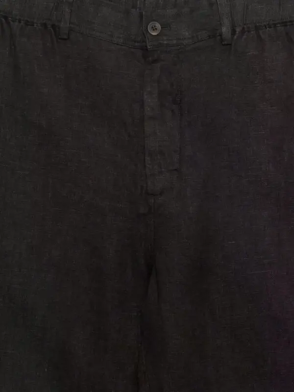 ECOALF Ethiwin Elasticated Trousers - Black