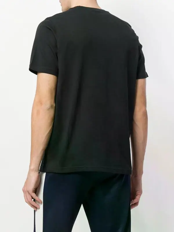 Adidas Trefoil Logo-print T-shirt