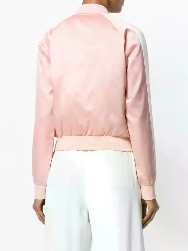 PUMA Cropped Bomber Jacket