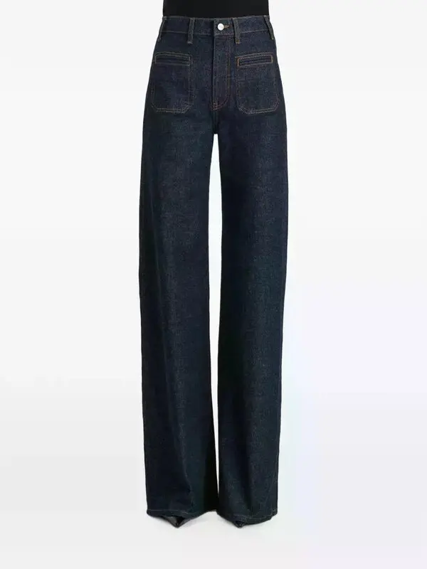 Khaite Delmonico Jeans