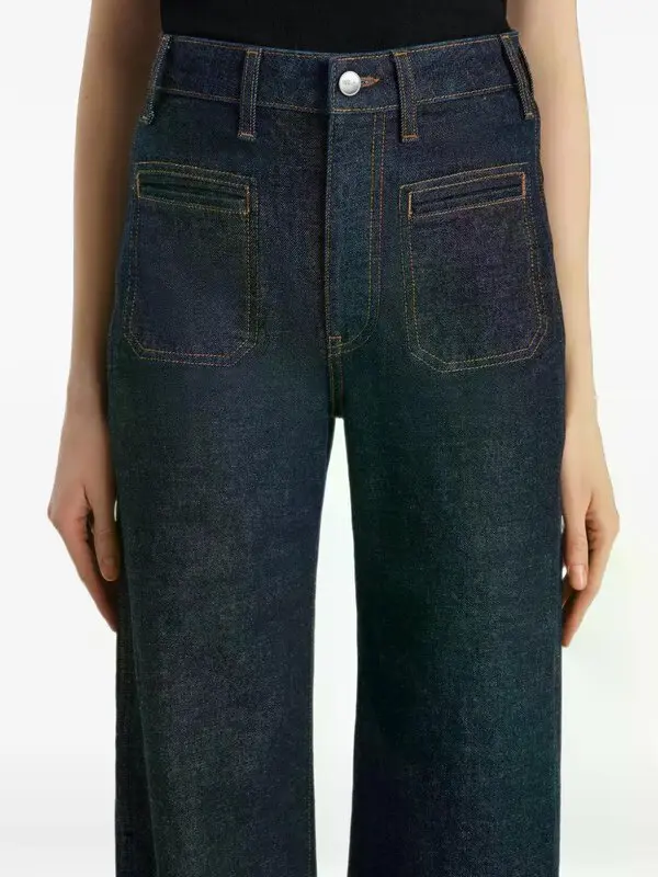 Khaite Delmonico Jeans