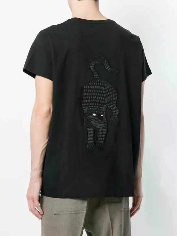 PUMA Patch Detail T-shirt