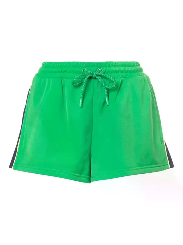 FENTY X PUMA Side Split Shorts - Green