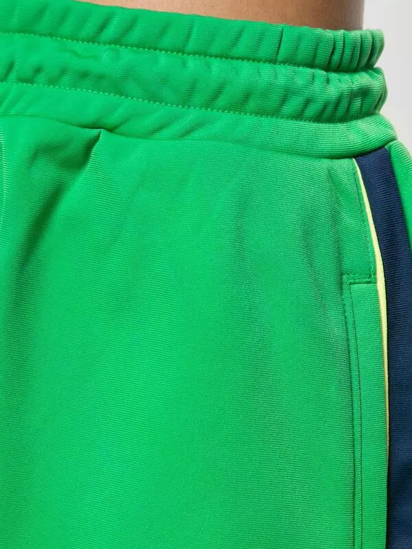 FENTY X PUMA Side Split Shorts - Green