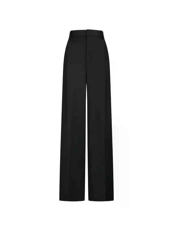 Blumarine Wide Leg Trousers