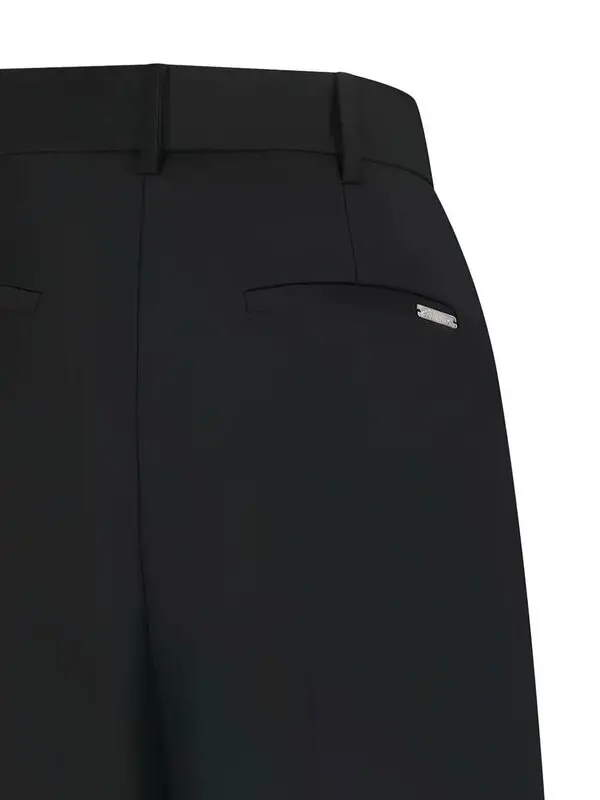 Blumarine Wide Leg Trousers