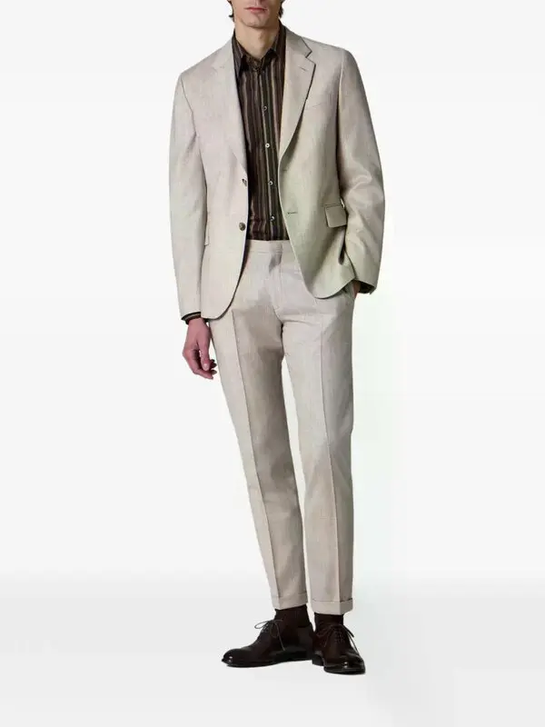 Paul Smith Cuffed Trousers