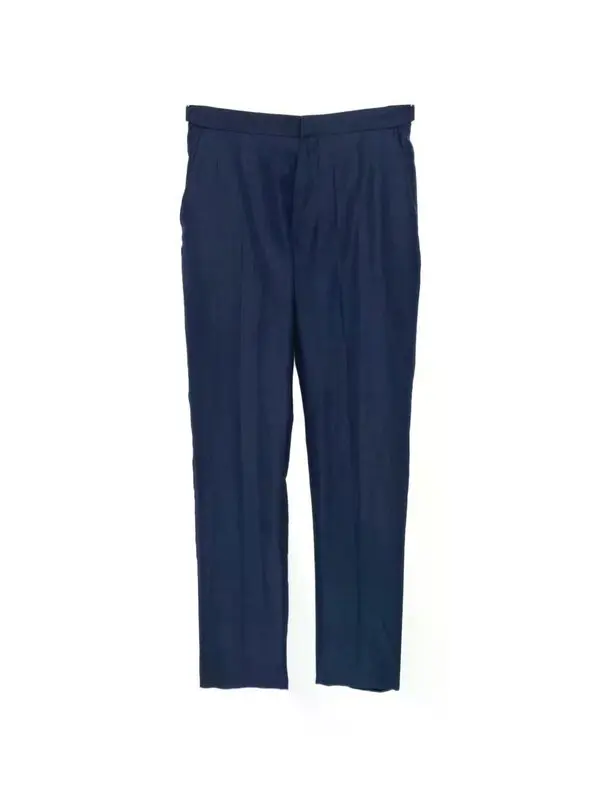 TOM FORD Buttoned-waist Trousers