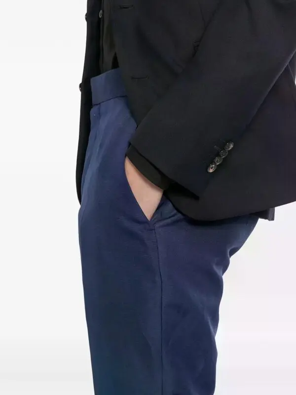 TOM FORD Buttoned-waist Trousers