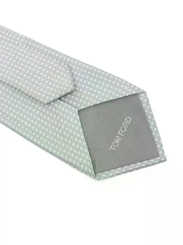 TOM FORD Patterned Neck Tie