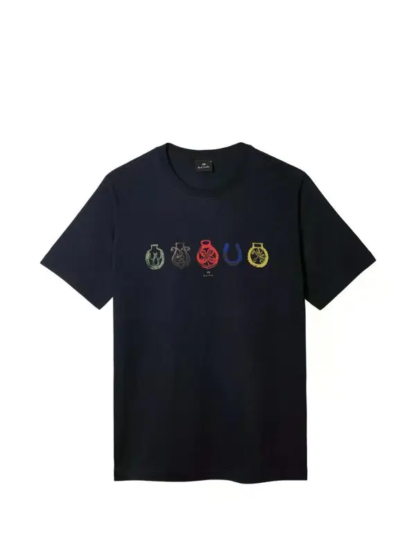 Paul Smith Graphic T-shirt
