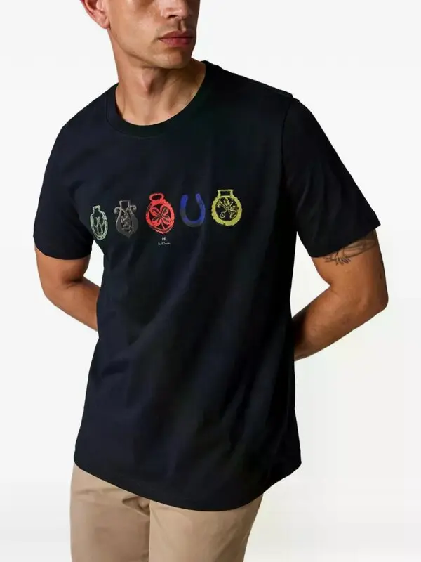 Paul Smith Graphic T-shirt