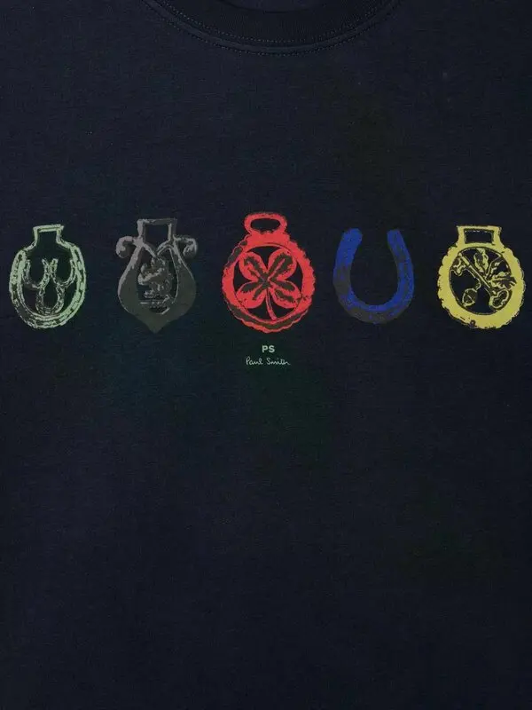 Paul Smith Graphic T-shirt