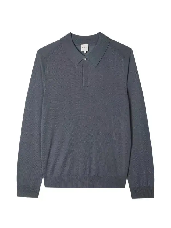 Paul Smith Long-sleeved Polo