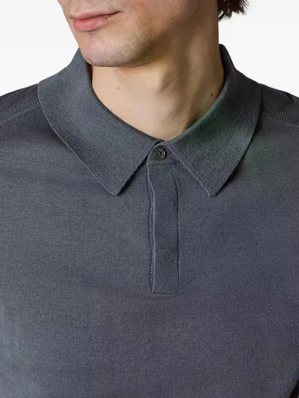 Paul Smith Long-sleeved Polo