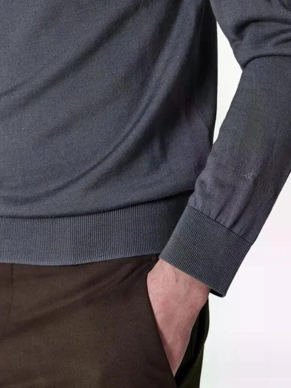 Paul Smith Long-sleeved Polo