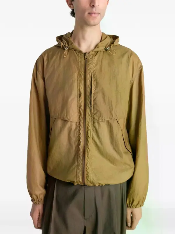 LEMAIRE Light Nylon Windbreaker