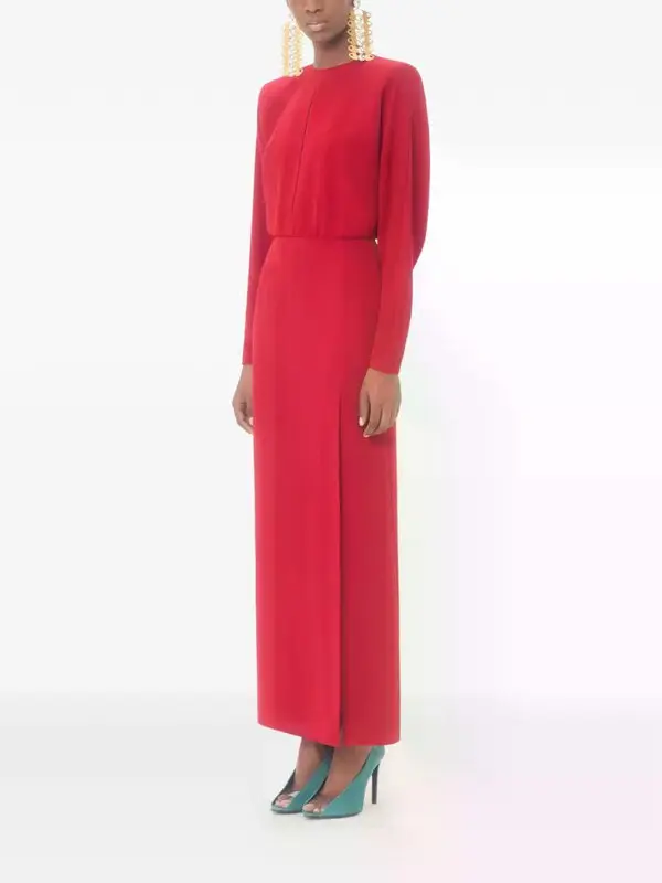 Valentino Garavani Cady Couture Dress