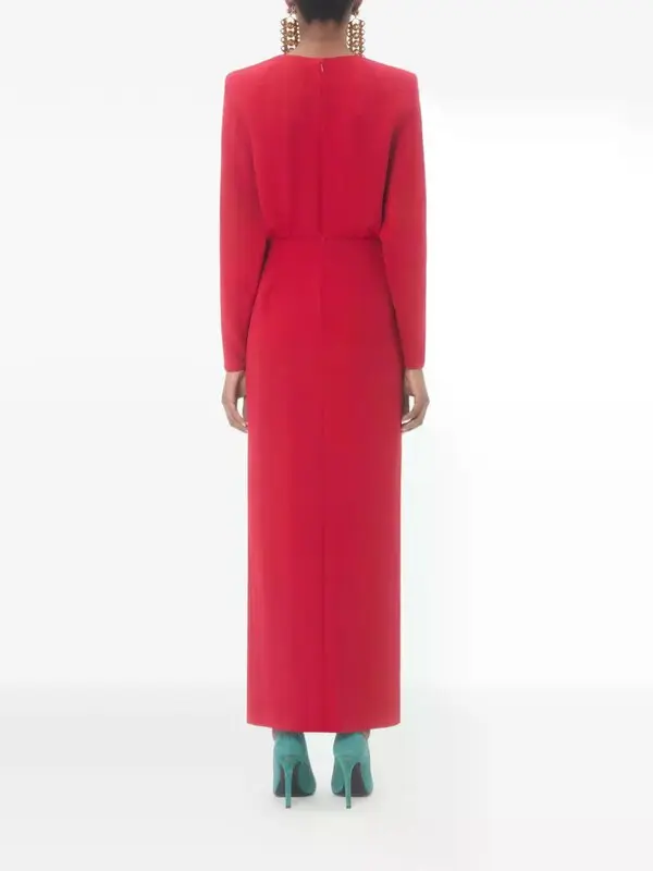 Valentino Garavani Cady Couture Dress