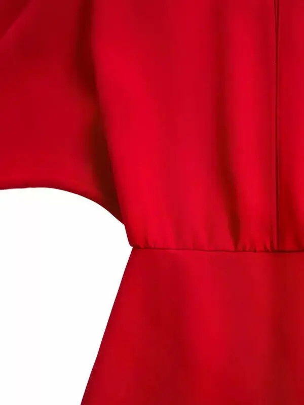 Valentino Garavani Cady Couture Dress