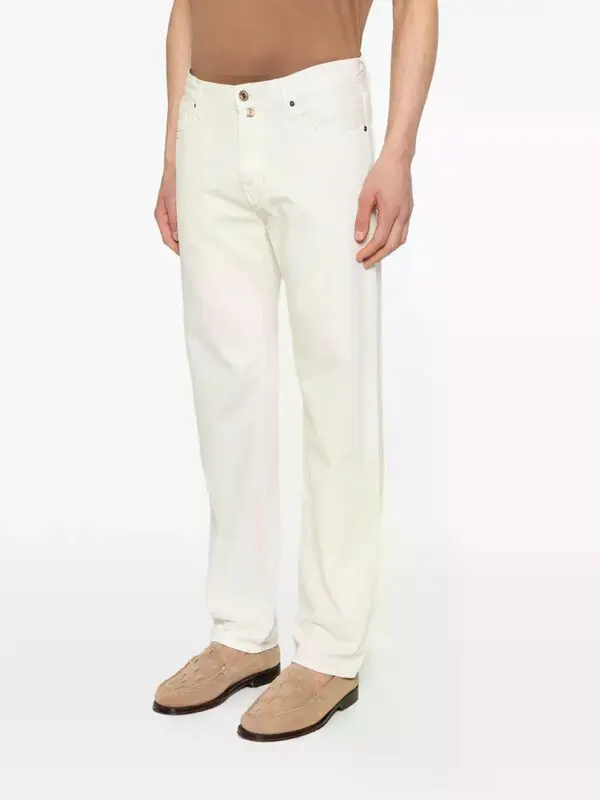 Jacob Cohen Button-fastening Jeans