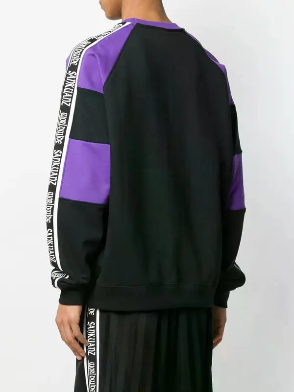 PUMA X Sankuanz Crew Neck Sweatshirt
