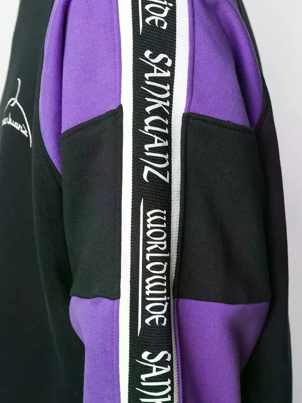 PUMA X Sankuanz Crew Neck Sweatshirt
