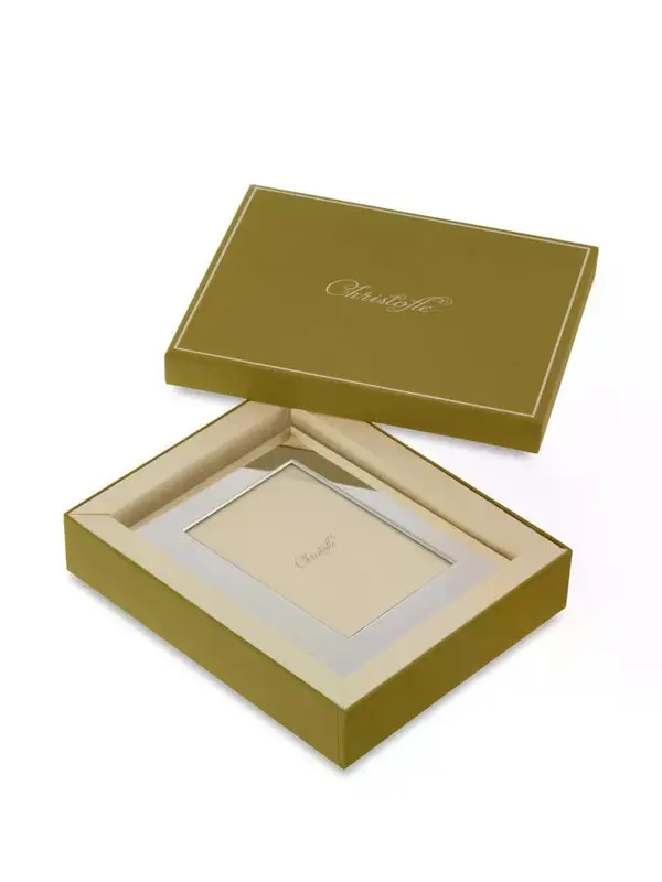 Christofle Fidelio Picture Frame