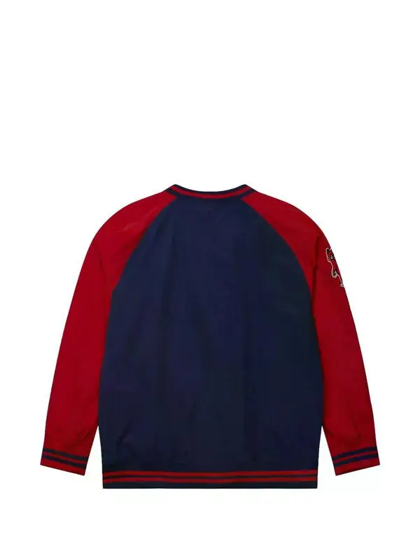 Mitchell & Ness V-neck Sweatshirt