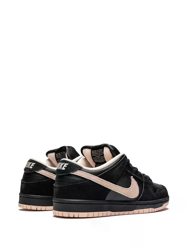 Nike Dunk Low Pro "washed Coral - Black