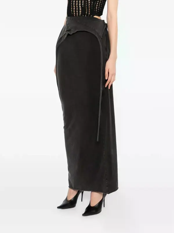Ottolinger Slitted Maxi Skirt