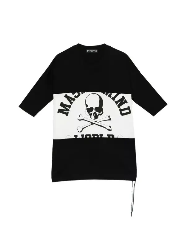 MASTERMIND WORLD Skull-print T-shirt