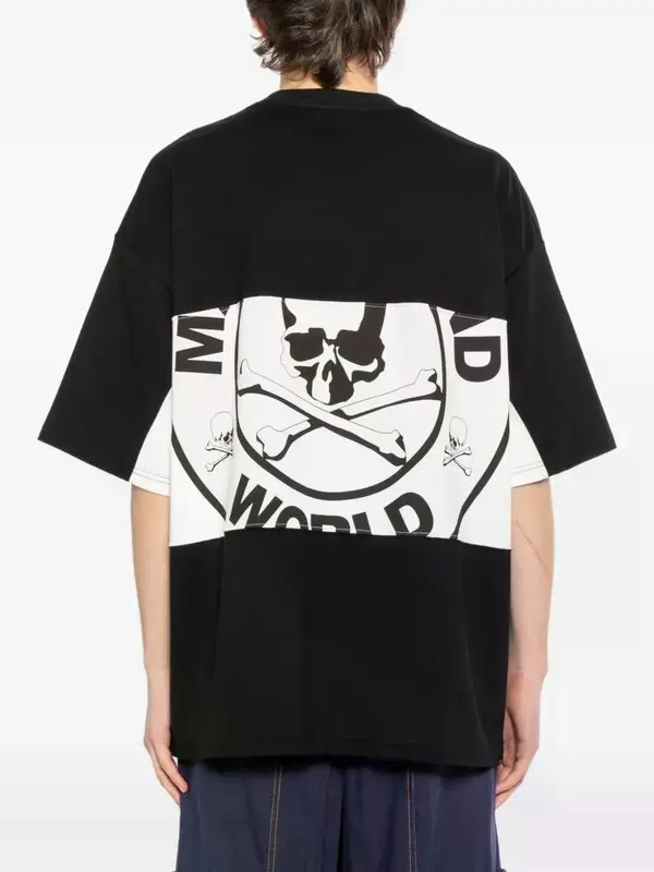 MASTERMIND WORLD Skull-print T-shirt
