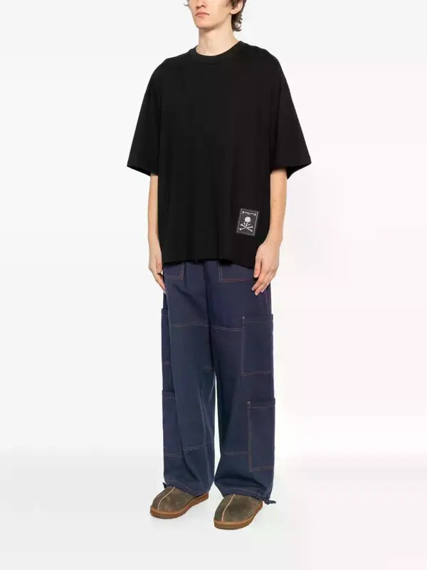 MASTERMIND WORLD Skull-print T-shirt