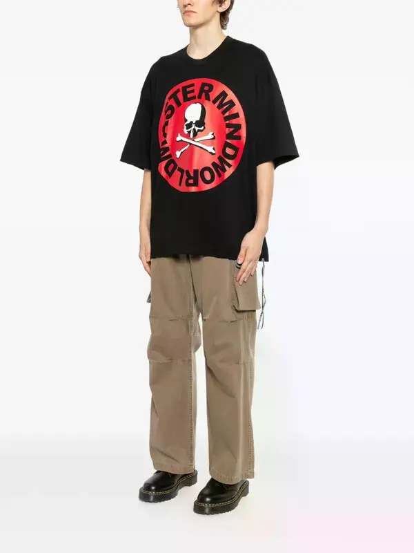 MASTERMIND WORLD Skull Graphic T-shirt