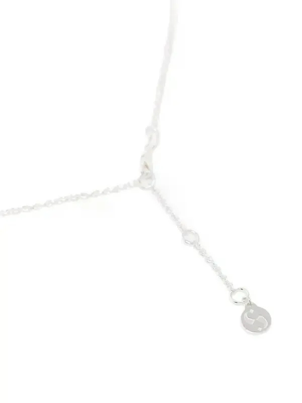 STOLEN GIRLFRIENDS CLUB February Heart Necklace - Silver