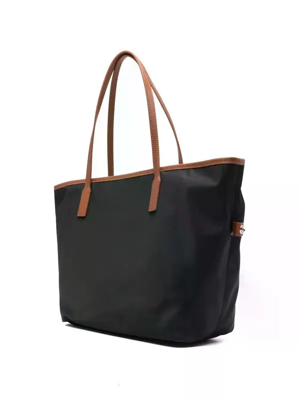 MC2 SAINT BARTH City Tote Bag - Black