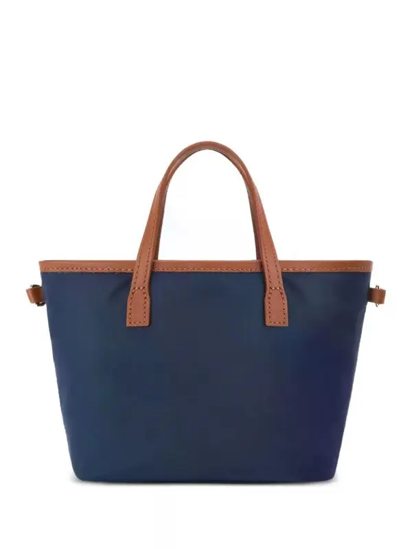 MC2 SAINT BARTH Mini Tote Bag - Blue