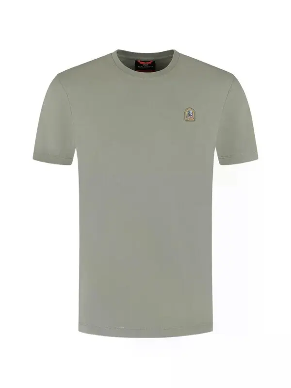 PARAJUMPERS Logo-patch T-shirt