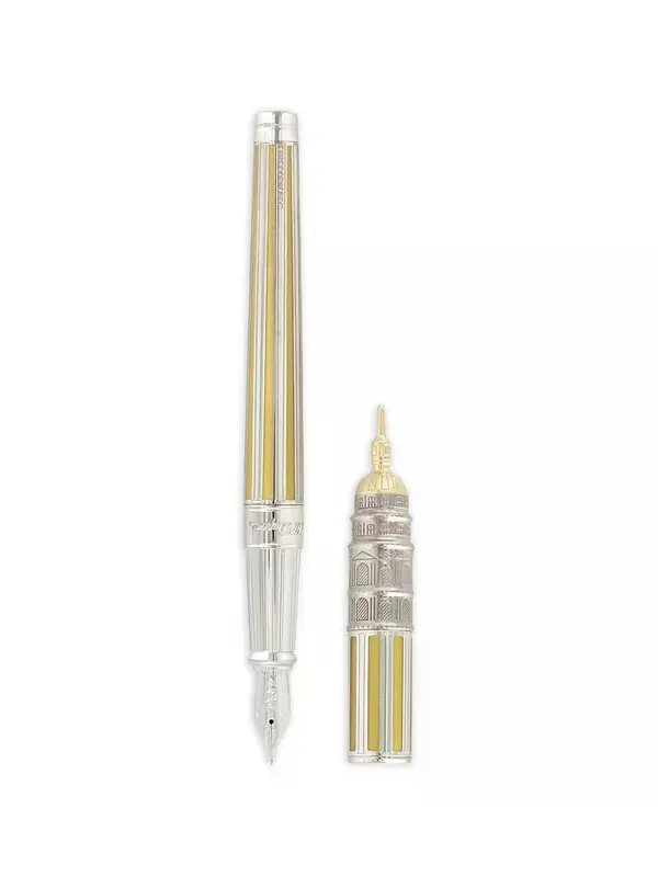 S.t. Dupont Loves Paris Writing Kit