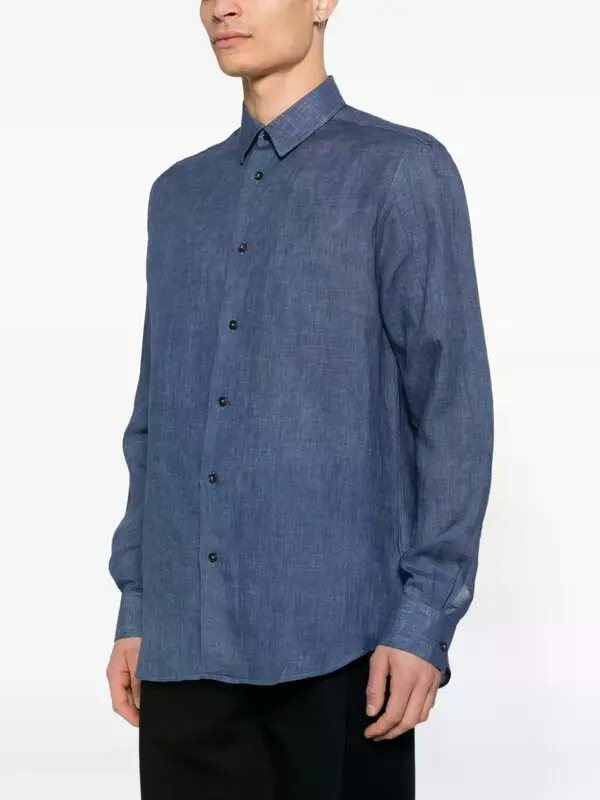 Paul Smith Buttoned Shirt