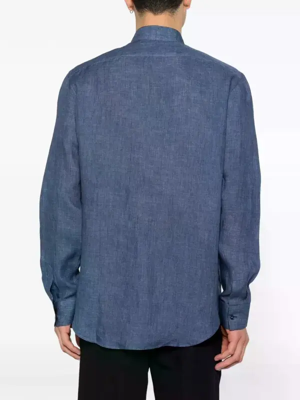 Paul Smith Buttoned Shirt