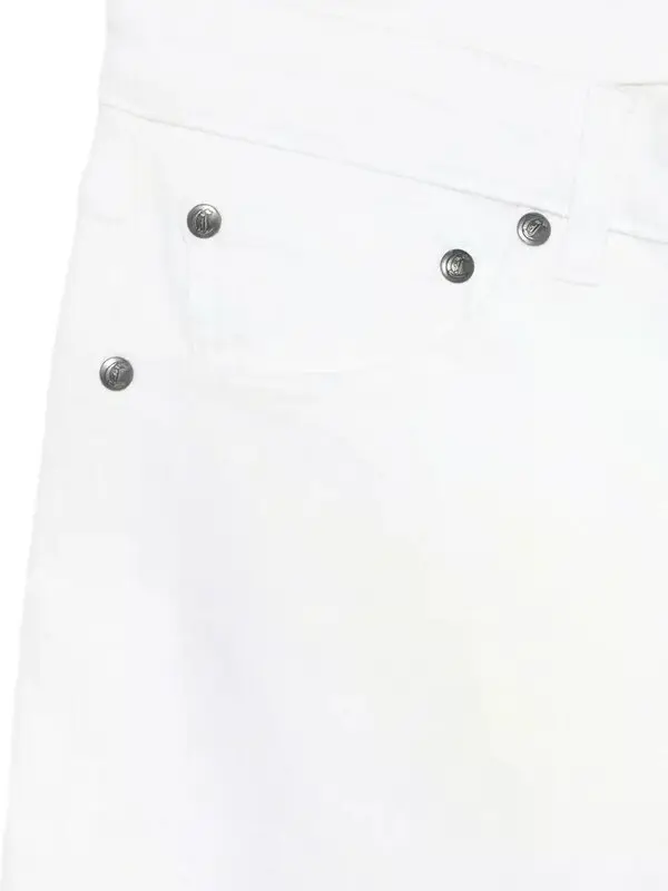 Just Cavalli Logo Detail Slim Fit Jeans