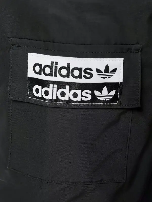 Adidas Logo Patch Mini Skirt