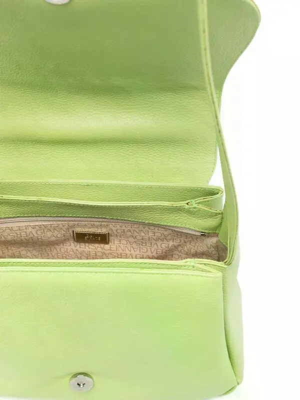 Versace 1990s Leather Shoulder Bag