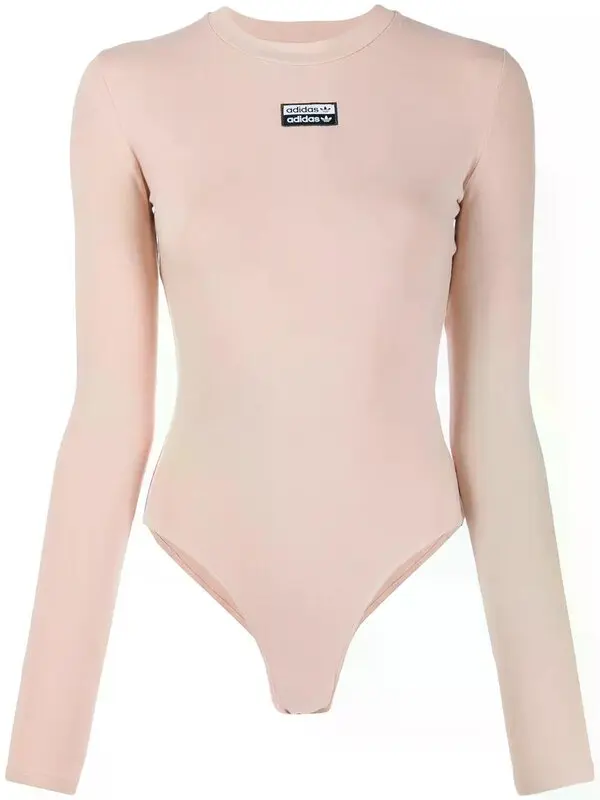 Adidas Logo Bodysuit Top