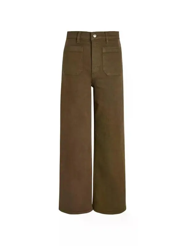 FRAME The Anchor Jeans - Green